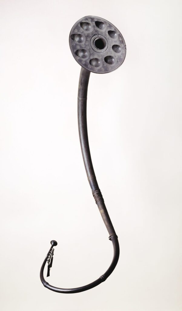 New bronze lur replicas - Musark